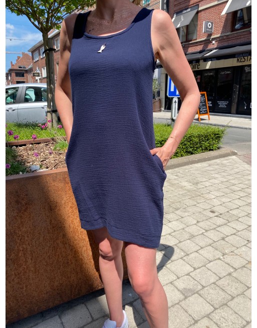 Poissons blancs robe Fado