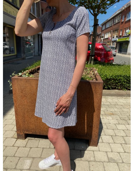 Poissons blancs robe Hable