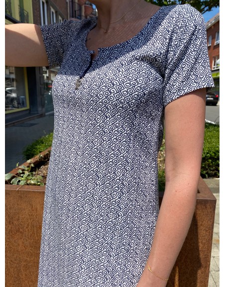 Poissons blancs robe Hable